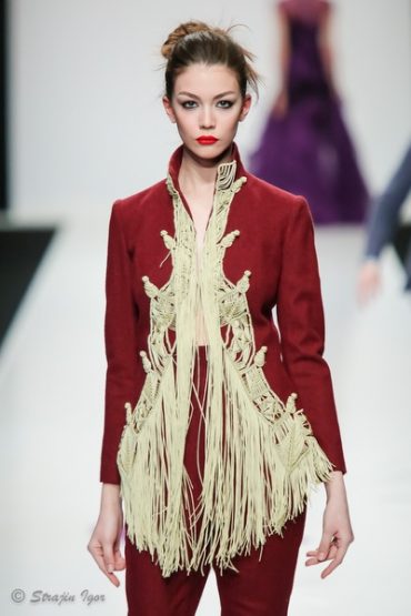 GRACE CHEN Осень-Зима 2016-2017